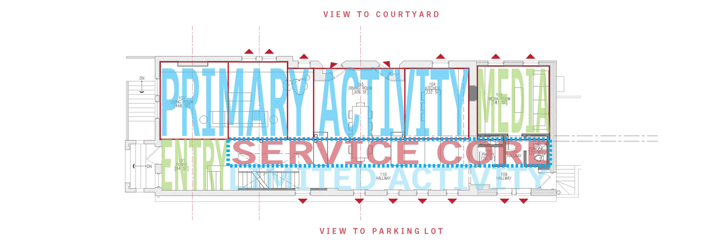 Sanders Pace | The Historic Ely Building
